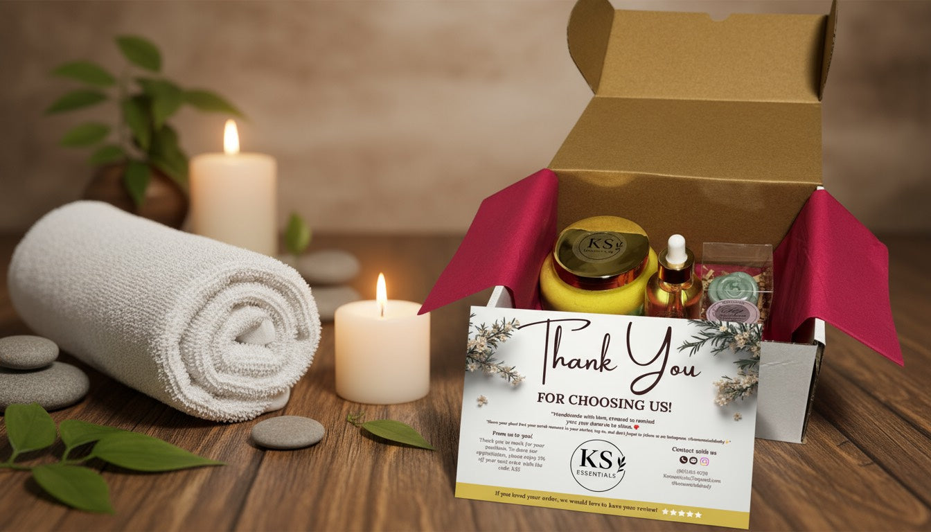 KS SPA KIT – KS Essentials
